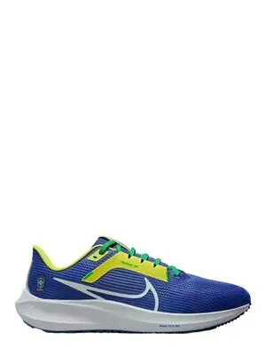 Nike Air Zoom Pegasus 40 Brazil Sneakers Blue