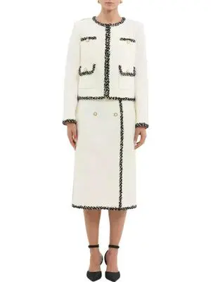 REBECCA VALLANCE Rebecca Vallance Jacquie Jacket