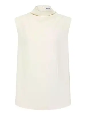Rebecca Vallance Tallon Top - Neutrals