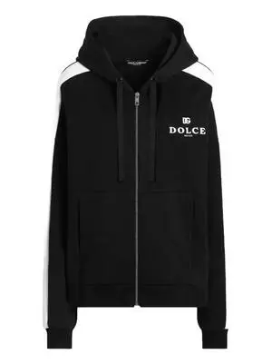 DOLCE & GABBANA Cotton Hoodie
