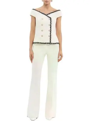 REBECCA VALLANCE Jacquie Pants