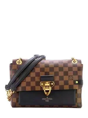 LOUIS VUITTON Vavin Pm Crossbody Bag - Black