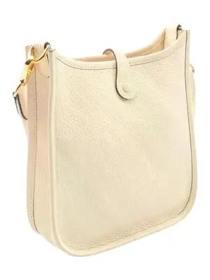 Hermès Hermès Evelyne Crossbody Bag Neutrals