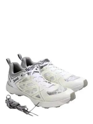 Herno Panelled Sneakers - White