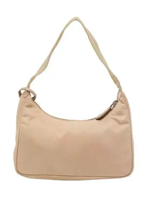 Prada Prada Re-Edition 2000 Shoulder Bag Neutrals