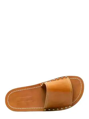 TOTÊME Studded Leather Sandals
