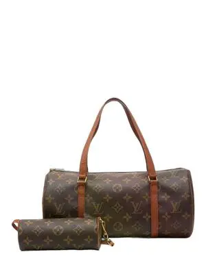 LOUIS VUITTON Louis Vuitton Monogram Papillon 30 Handbag