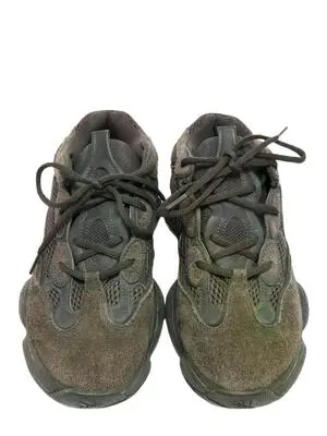 ADIDAS X YEEZY 500 Utility Sneakers - Grey