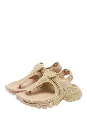 Balenciaga Track Sandals - Neutrals