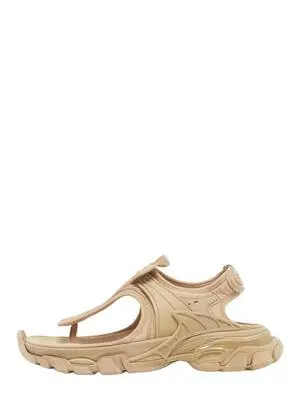 Balenciaga Track Sandals - Neutrals
