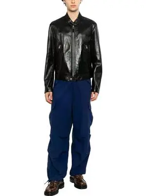 Rhude Parachute Cargo Pants - Blue