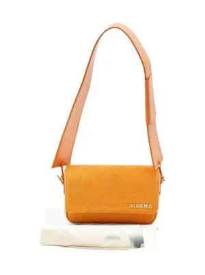 Jacquemus Le Carinu Shoulder Bag - Orange