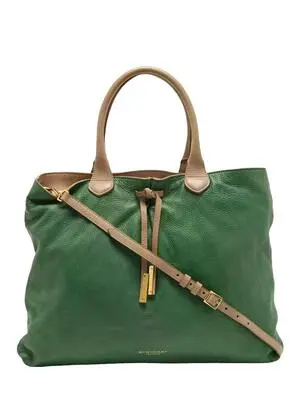 BURBERRY Burberry Prorsum Drawstring Tote Bag