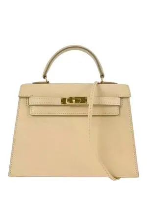 HERMÈS 1990-2000s Mini Kelly 15 Handbag