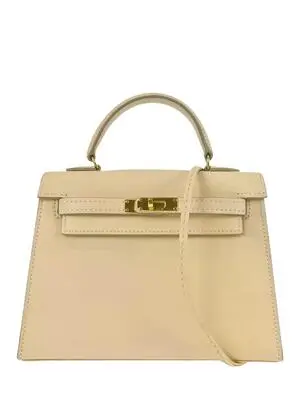 HERMÈS Hermès 1990-2000s Mini Kelly 15 Handbag