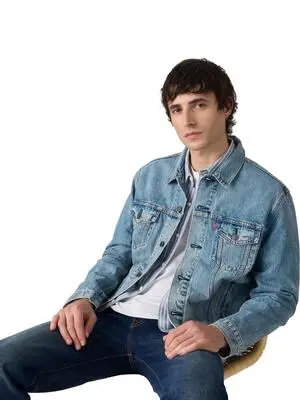 LEVI'S Levi's Trucker Jacket Far East