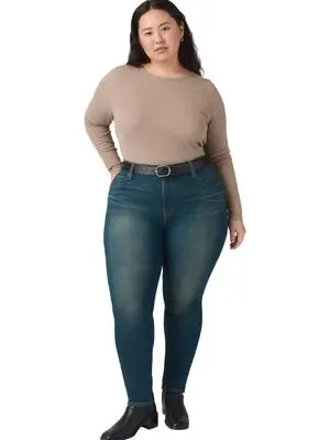 LEVI'S Levi's 721 High-Rise Skinny Jeans