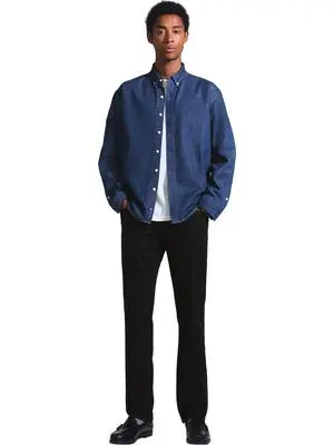 LEVI'S 511 Slim Jeans - Black Rinse