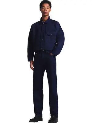 LEVI'S 1980s 501 Original Selvedge Jeans - Rigid