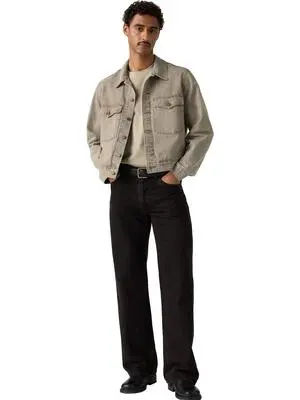 LEVI'S 567 Relaxed Flare Jeans - Two Lovers