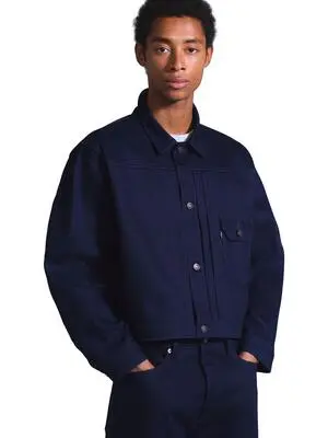 LEVI'S Type I Selvedge Trucker Jacket - Rigid