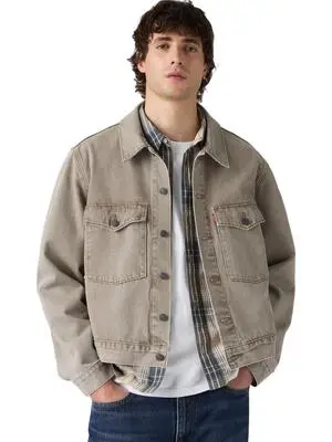 LEVI'S Levi's Embarcadero Station Denim Jacket