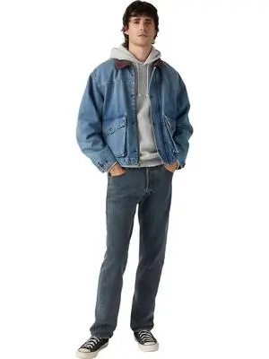 LEVI'S 501 Original Jeans - Grey Ship