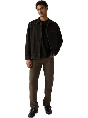 LEVI'S 559 Relaxed Straight Jeans - Coffee