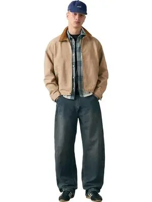 LEVI'S Baggy Barrel Jeans - Setting The Pace