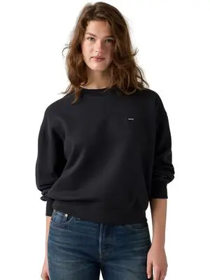 LEVI'S Everyday Crewneck Sweatshirt - Anthracite Night