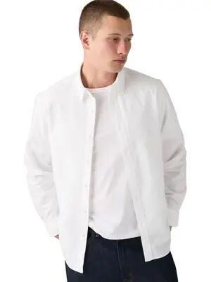 LEVI'S Classic Relaxed Shirt - Bright White