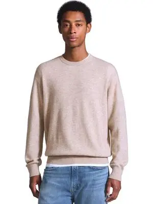 LEVI'S Wool Cashmere Blend Crewneck Sweater - Ludlow