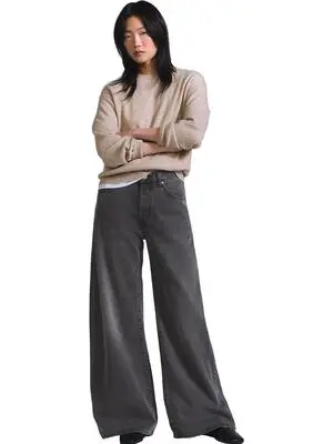 LEVI'S Max Loose Jeans - Onyx
