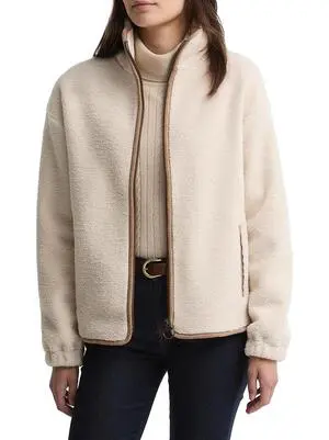 Barbour Homeswood Fair Isle Sweater - Birch