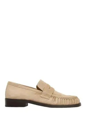 TONY BIANCO Libby Stone Suede