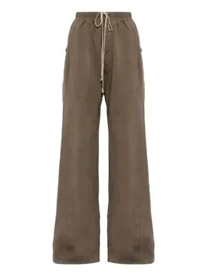 Rick Owens Wide-leg Sweatpants - Grey