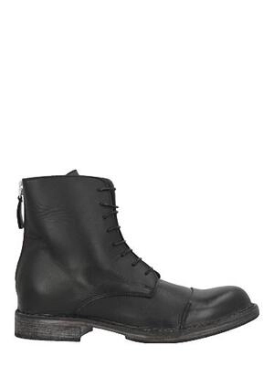 Moma Ankle Boots Size Calfskin - Black