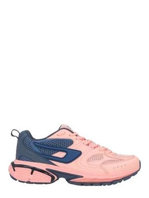 DIESEL® Sneakers Size Textile Fibers - Pink