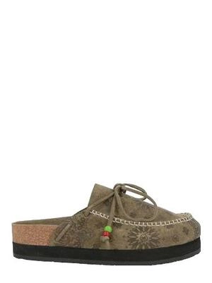 ARIZONA LOVE Mules & Clogs Size Leather - Green