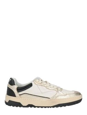 4B12 Sneakers Platinum Size Leather - Grey