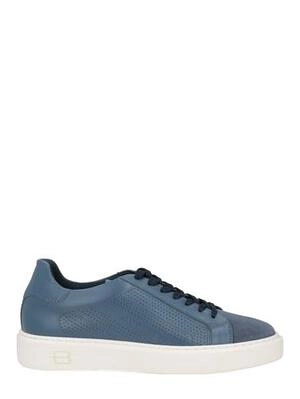BALDININI Sneakers Size Calfskin - Blue