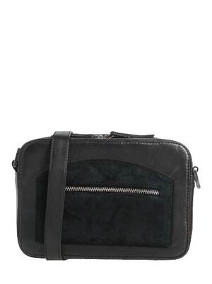 Bolongaro Trevor Cross-body Bag Leather - Black