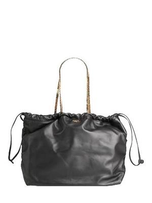 Moschino Handbag Leather - Black