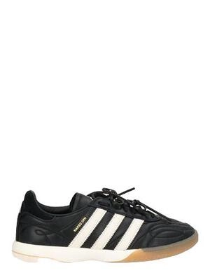 ADIDAS ORIGINALS Sneakers Size Leather - Black
