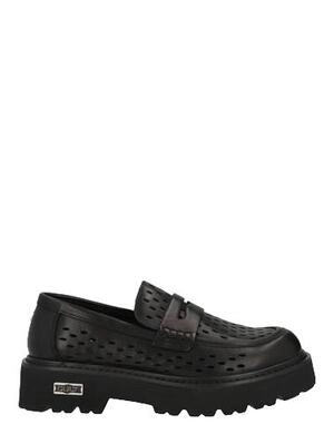 CULT Loafers Size Leather - Black