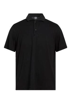 Aspesi Polo Shirt Size Cotton - Black