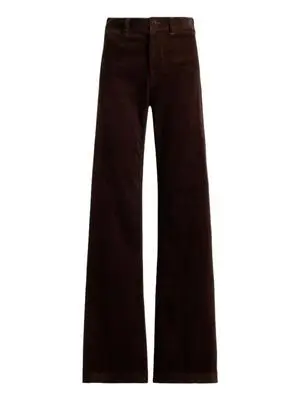 Polo Ralph Lauren Corduroy Trousers - Brown