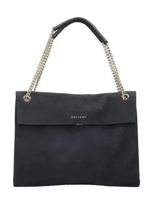 Orciani Dual-handle Shoulder Bag - Night