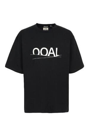 Nanamica Short-sleeved T-shirt - Black