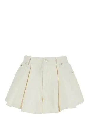 Sea Stasia Shorts - Cream